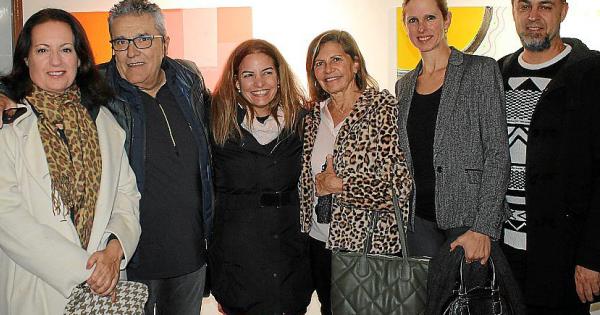 Exposición en Palma | Llorenç Garrit en Galería Marimón
