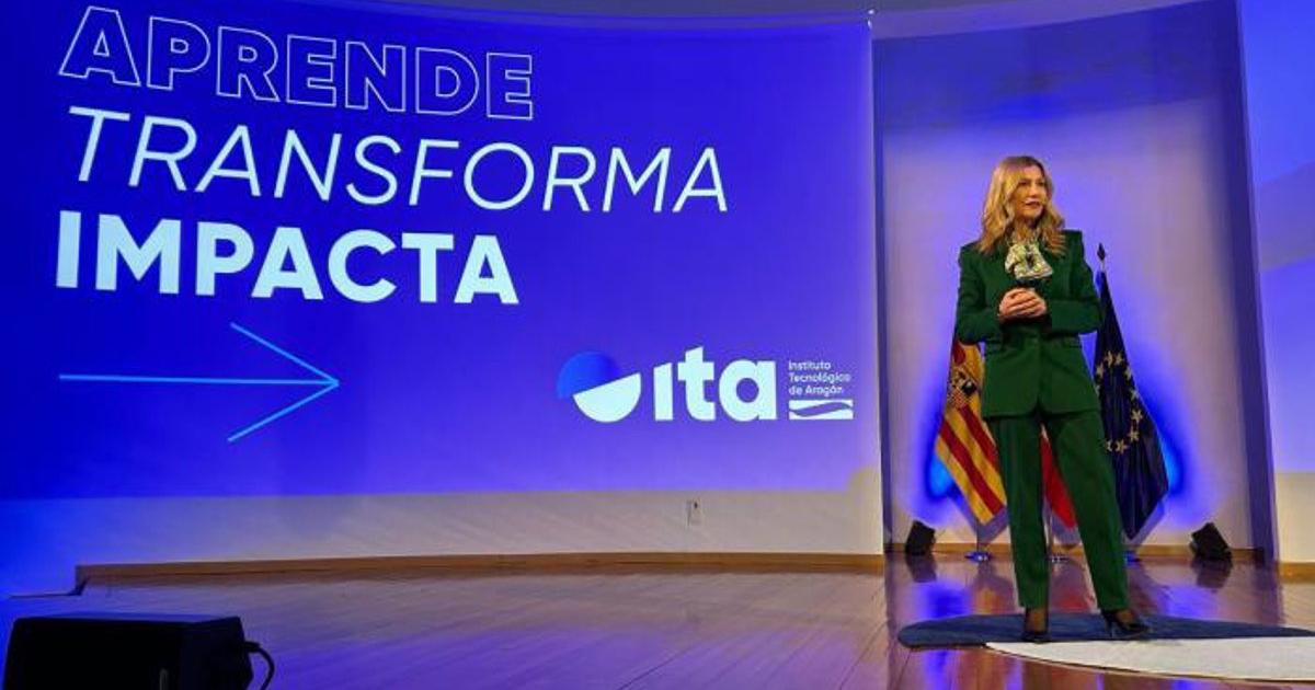 El ITA cambia su marca en un evento que celebra la innovación y el futuro