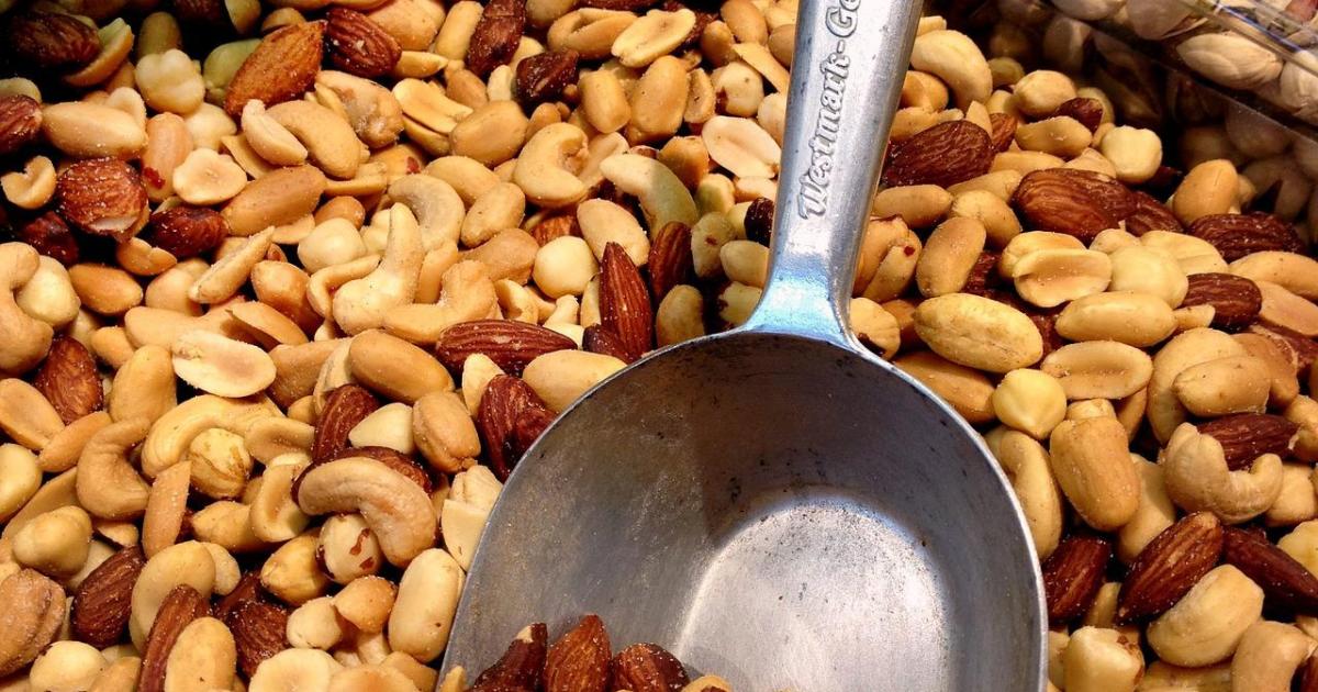 Almendras | Este es el fruto seco que tiene más proteína que el huevo