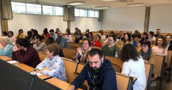 CAIB | Un total de 1.276 personas se presentan a las últimas pruebas de ...