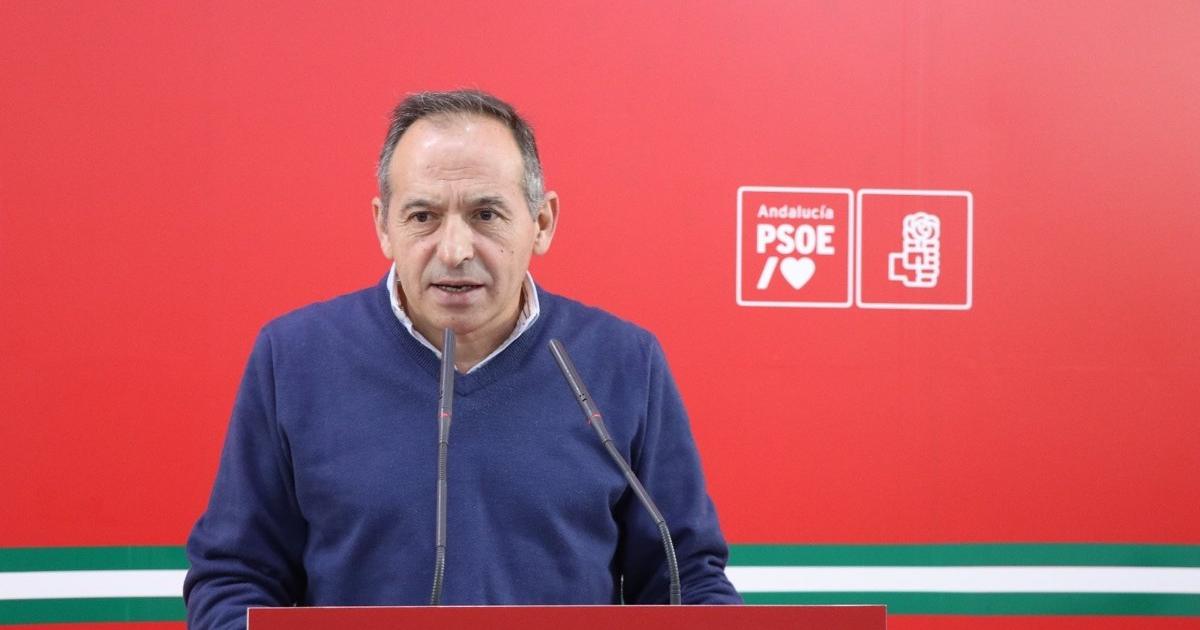 PSOE-A exige a Moreno afrontar ya "la insostenible" situación de la ...