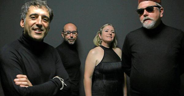 Música | The T-Makers ultima su primer disco