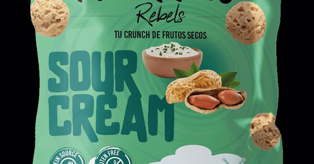 Alerta alimentaria: Proteínas de la leche en un producto crunch de ...