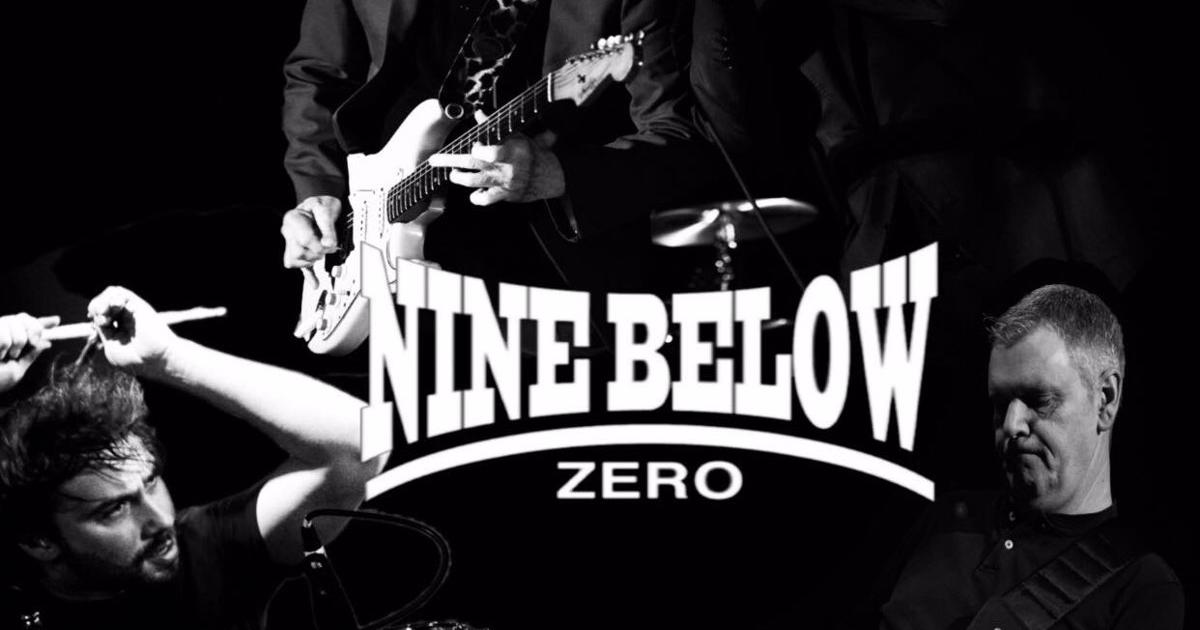 Los británicos Nine Bellow Zero recalan este jueves en Bilbao con su ...