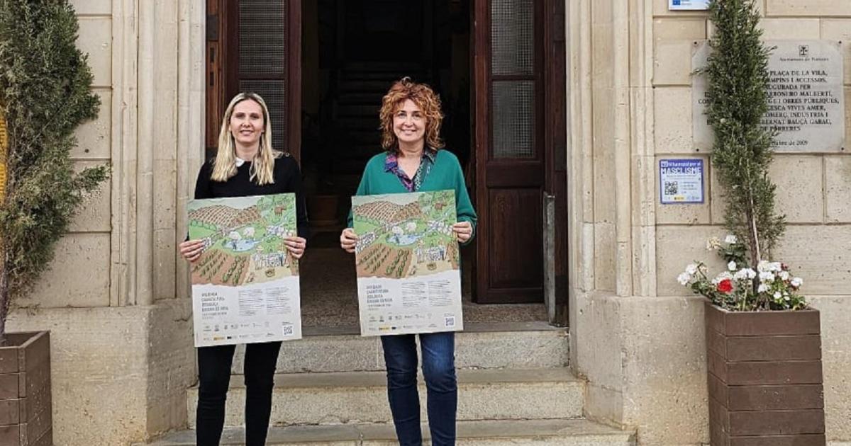 Xisca Mora: «es una iniciativa muy importante en la que siempre hemos ...