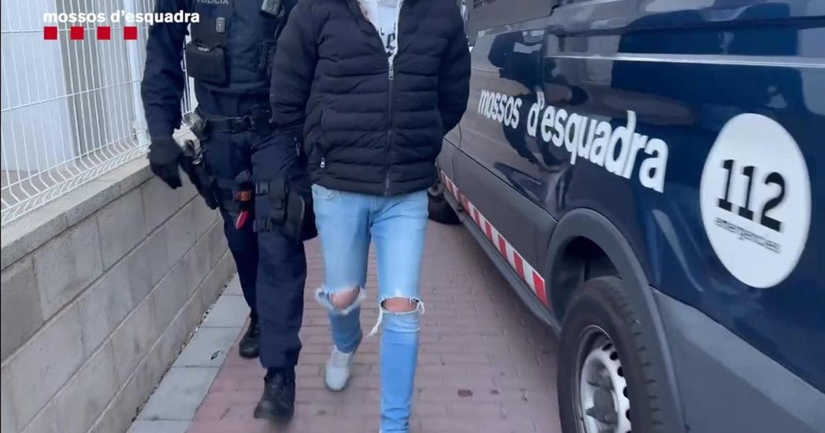 11 detenidos en un operativo contra un grupo de tráfico y cultivo de marihuana en Tarragona