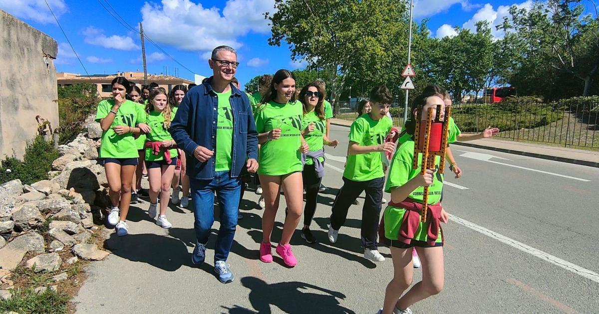 Correllengua 2024: La 'flama de la llengua' recorre los pueblos de ...