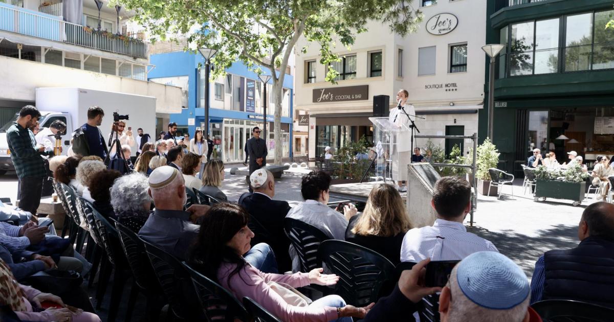 Prohens denuncia el «pequeño holocausto» que fue el asesinato y exilio ...