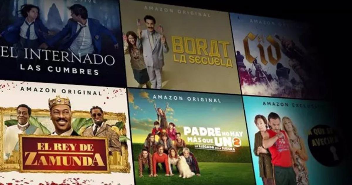 Amazon Prime Video anuncia tres nuevos formatos interactivos de ...