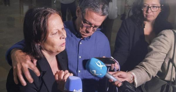 Veredicto del caso Manuela Chavero: asesinada y violada por Eugenio Delgado