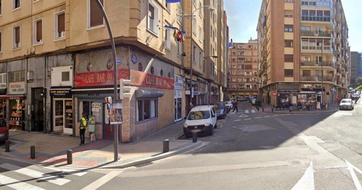 Bilbao inicia la peatonalización de León de Uruñuela, que eliminará el ...