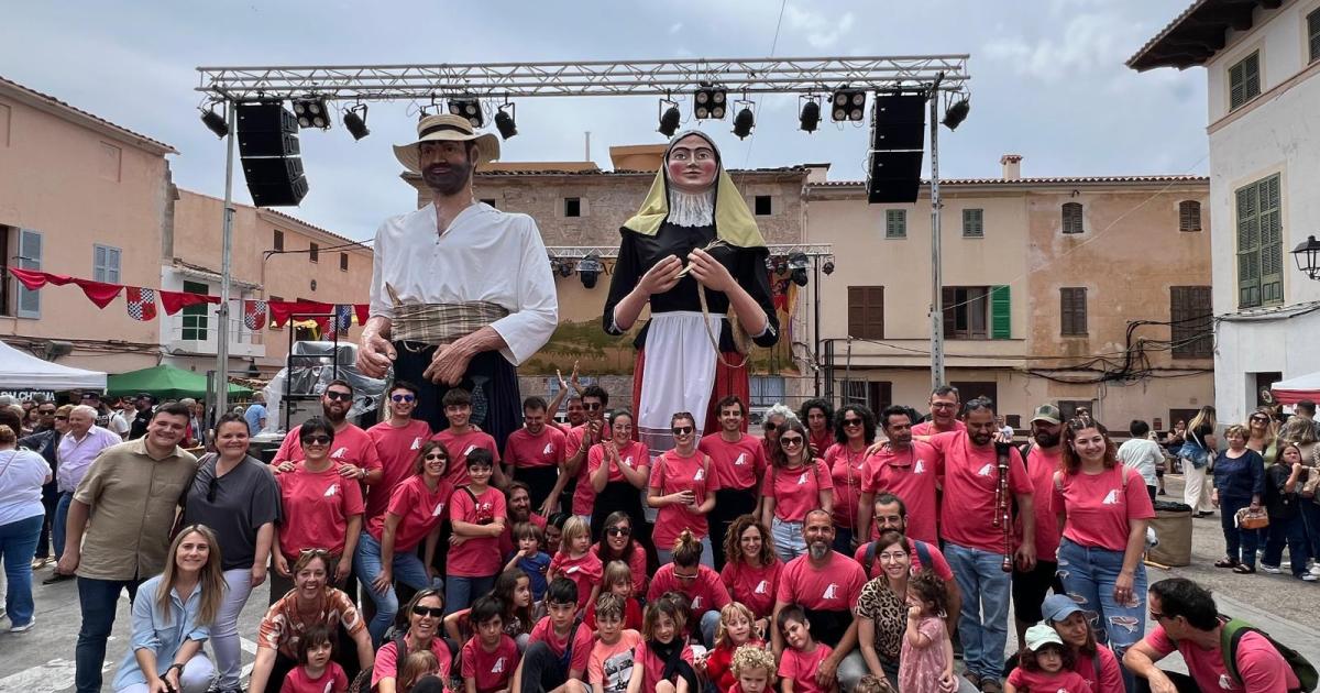 fiestas en mallroca/el mercado medieval de capdepera reúne a miles de ...