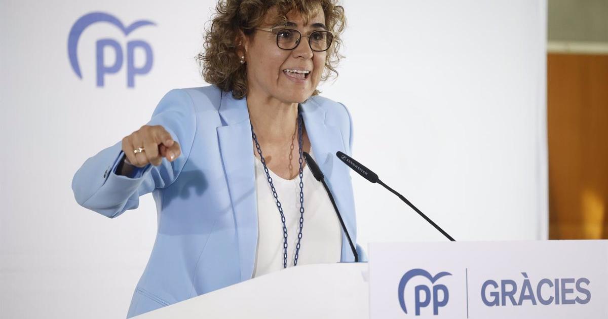 Montserrat (PP) lamenta la "sobreactuación" de España y Argentina de ...