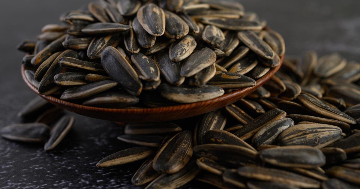 Pipas...¿engordan o son un snack saludable?