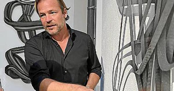 Arte en Palma | Exposición de Sebastián Gumpinger