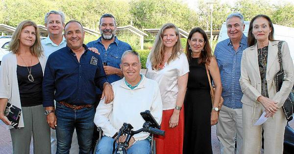 Concierto solidario de Jaime Anglada