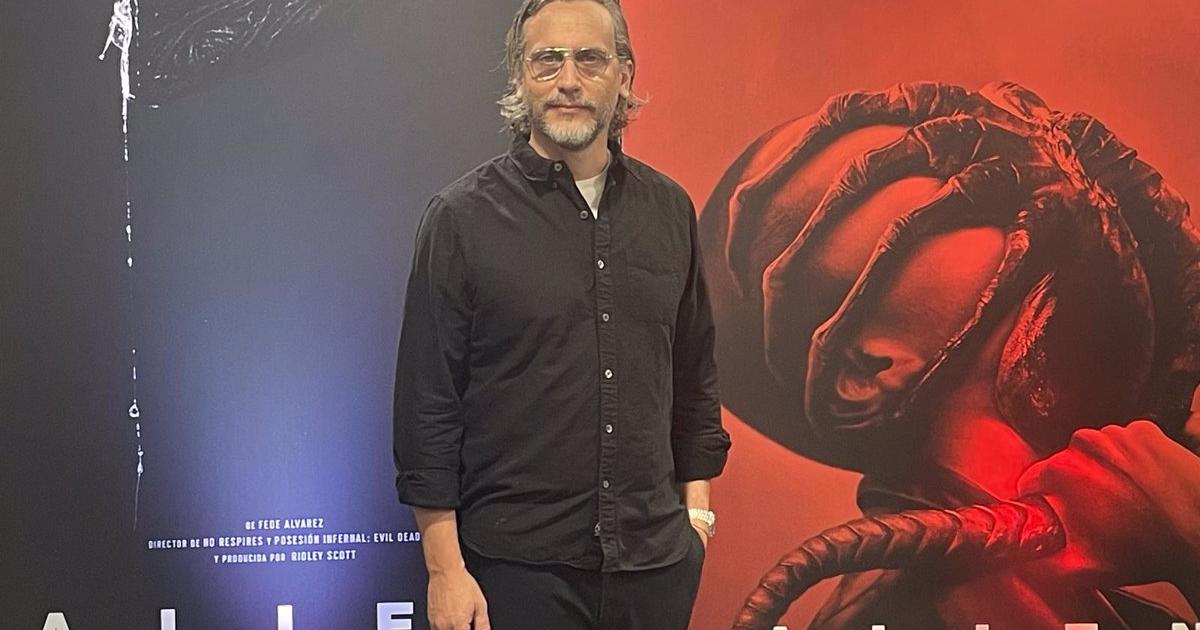 Fede Alvarez, director de 'Alien Romulus': "Siempre da miedo el ...