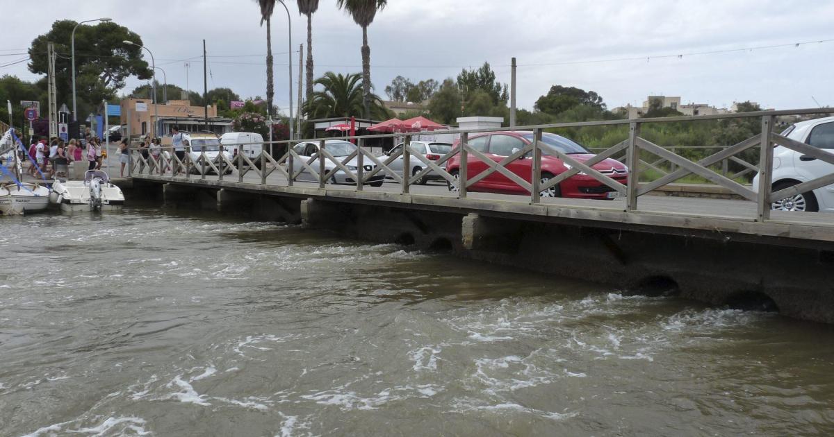 Rissaga: ¿qué es y por qué se produce?