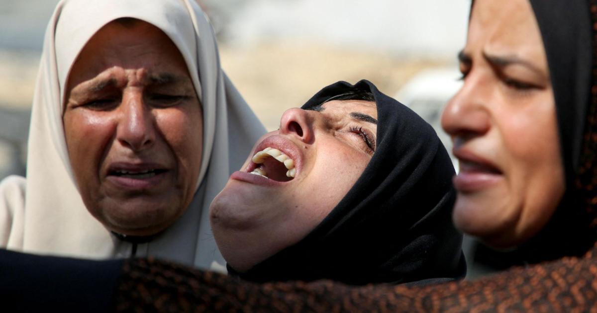 La espantosa cifra de muertos en Gaza que lanza 'The Lancet'