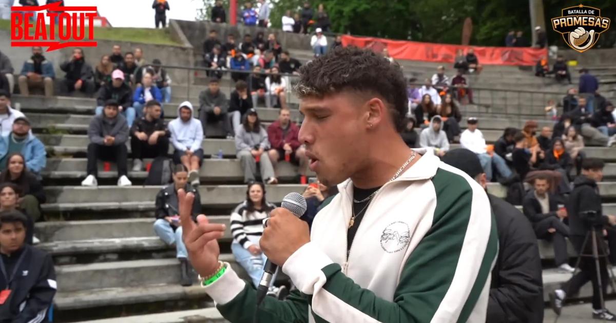 Diegote: el rapero mallorquín que está arrasando en redes sociales