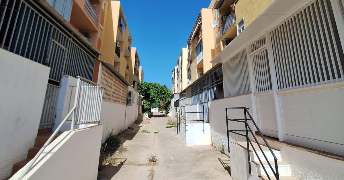 Palma | Son Roca, un barrio que espera noticias del ayuntamiento