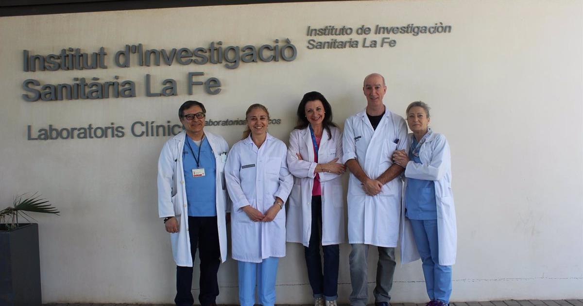 Investigadores de La Fe identifican una nueva bacteria en muestras ...