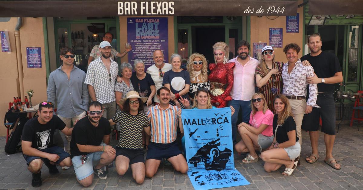 El último baile del Bar Flexas