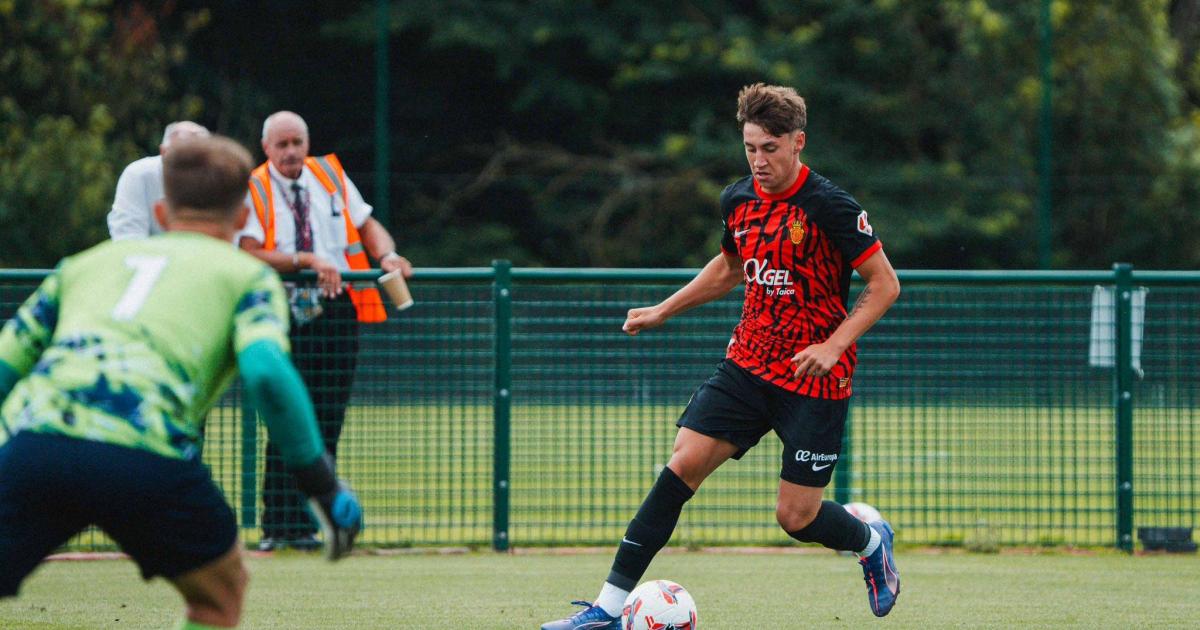 Real Mallorca | Pretemporada: Marc Domènech, estreno y gol