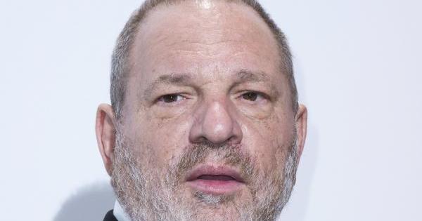 Hospitalizado en Manhattan el productor de cine Harvey Weinstein
