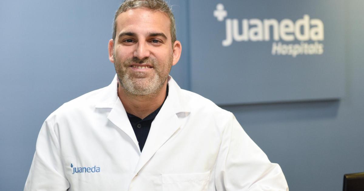 Juaneda Hospitales | «La rapidez ante un cáncer ginecológico es ...
