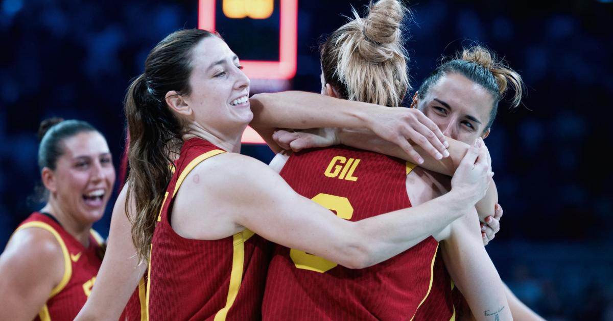 París 2024 | Crónica Puerto Rico-España baloncesto femenino