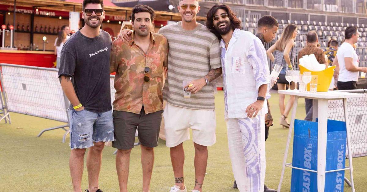 Ocio en Mallorca | El divertido Mucho Mambo Festival