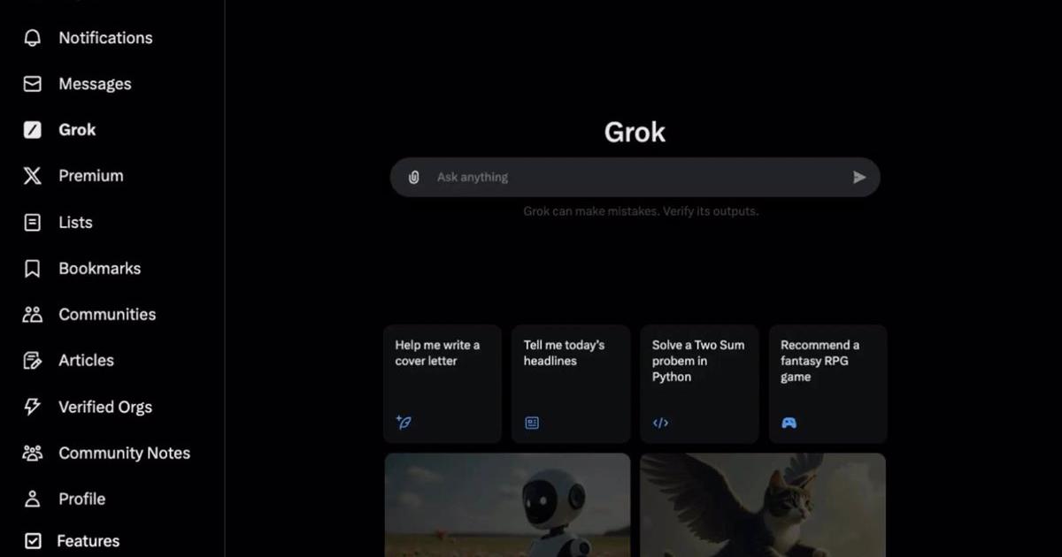xAI lanza la beta de Grok-2 y Grok-2 mini con capacidades mejoradas y ...