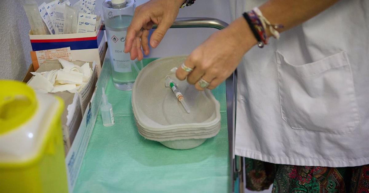 Sanidad amplía los puntos de vacunación para prevenir la infección de ...