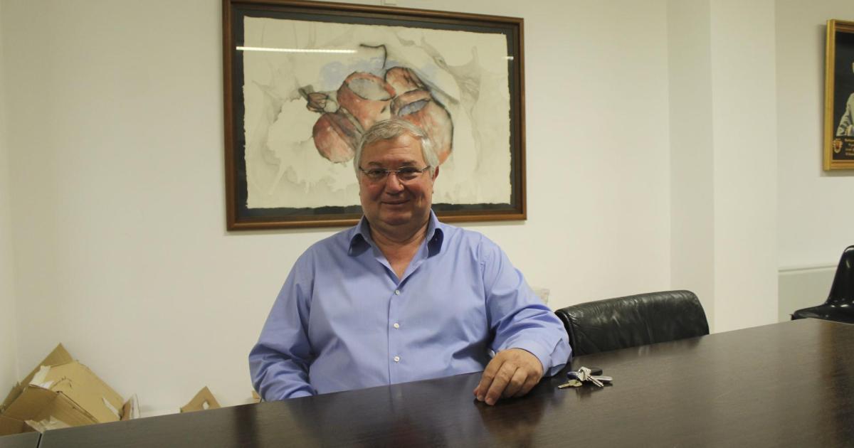 Joan Monjo: «Priorizamos el invertir en mejorar Santa Margalida»