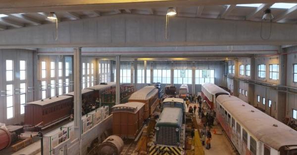 ferrocarril en mallorca/adjudican el proyecto museístico de son carrió