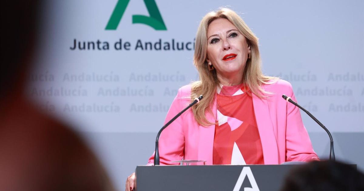 Andalucía incide en urgir explicaciones a Montero en el CPFF por el ...