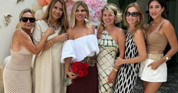 Cumpleaños de María Barceló