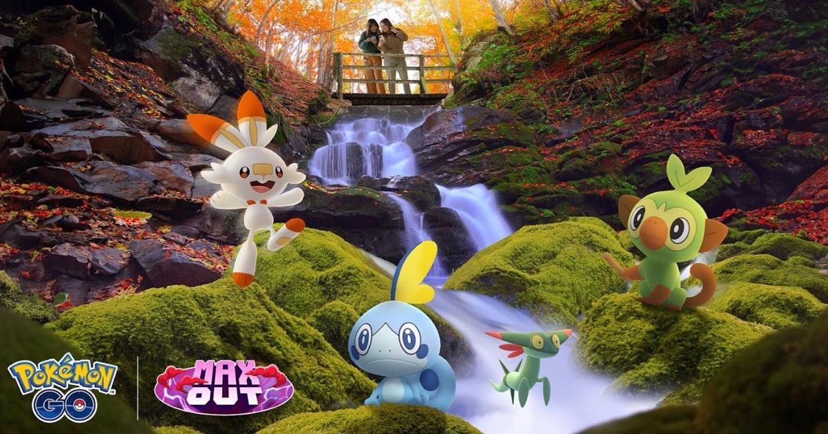 Pokémon Go recibe a Grookey, Scorbunny y Sobble y anticipa la llegada ...