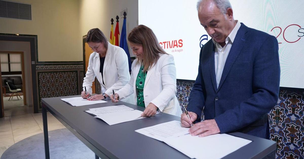 La USJ se suma a la iniciativa +STEAM Aragón, junto a CEOE y Directivas ...