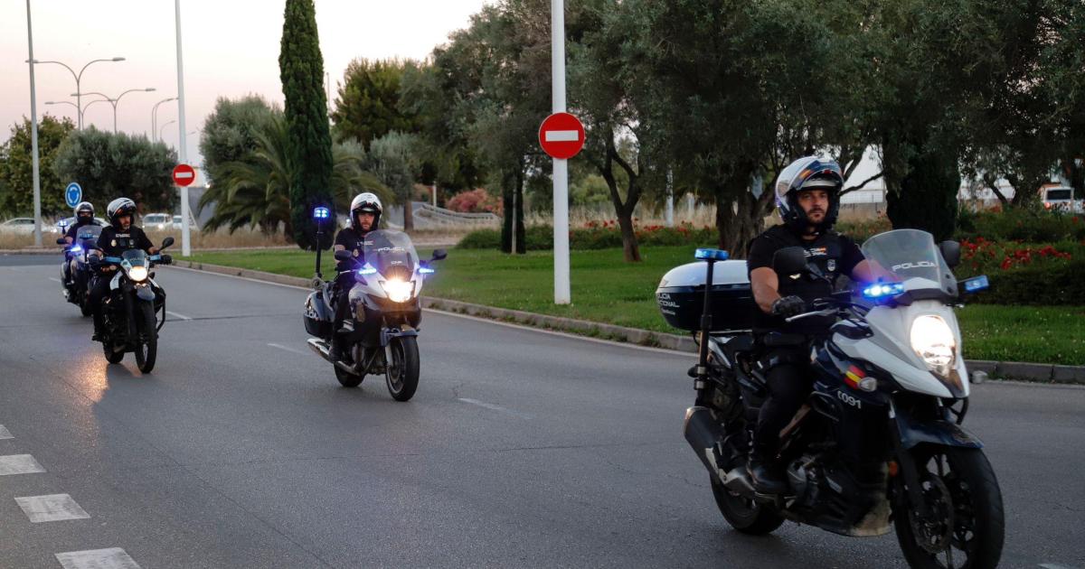 Sucesos en Mallorca | Detenido por maltratar a su mujer y provocar un incendio en el portar de ...