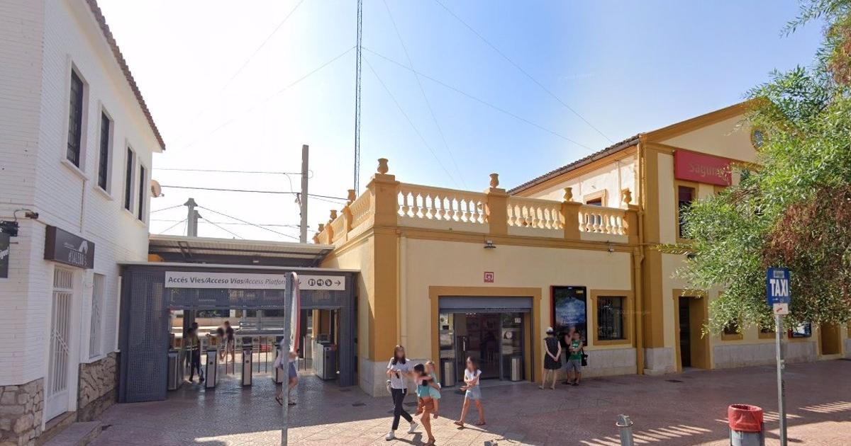 El Gobierno anuncia una nueva parada para la Alta Velocidad en Sagunt