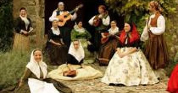 'Ball de bot' en Palma con Aires Mallorquins