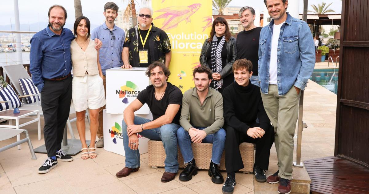 Evolution Mallorca International Film Festival| El Evolution estrena el ...
