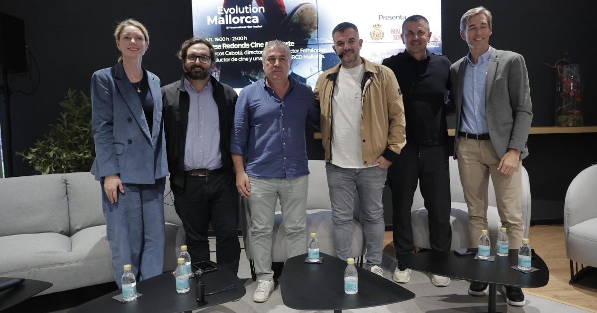 Real Mallorca | Orgullo película de Marcos Cabotá sobre la Copa del Rey