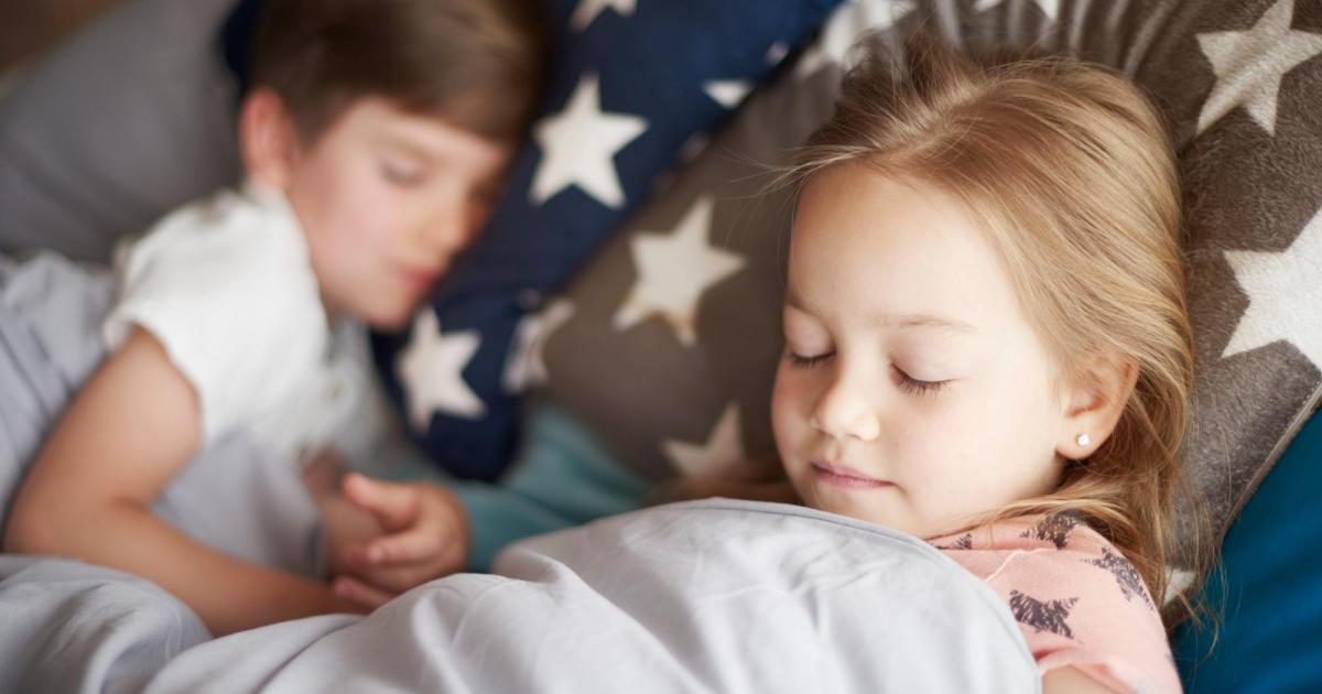 Sueño | Estos alimentos les ayudarán a acostar a los niños