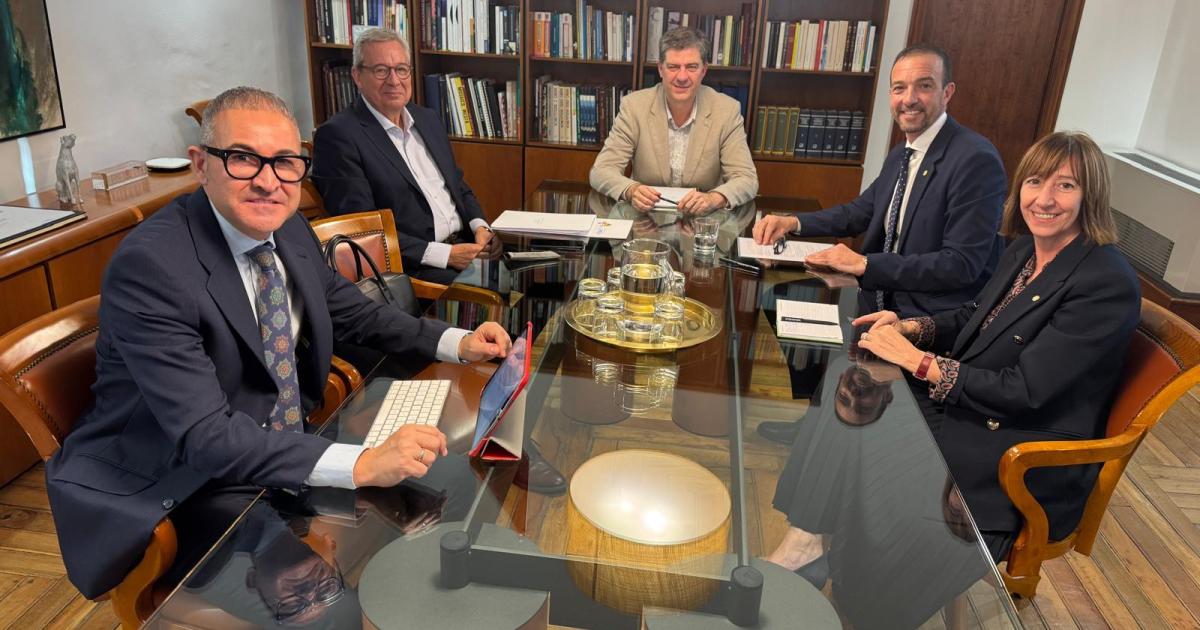 Línea aérea Palma-Andorra