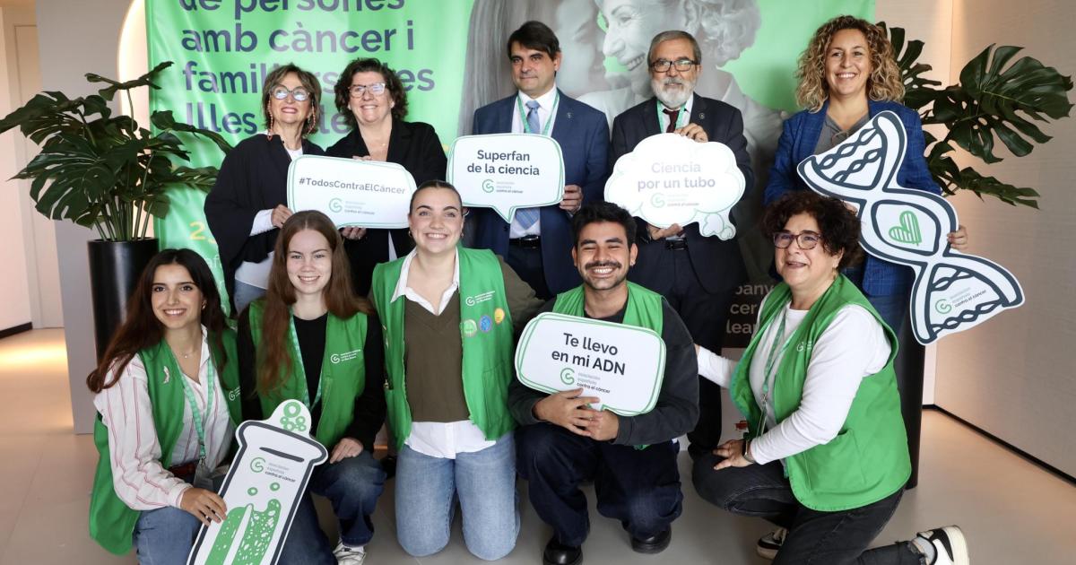 Cáncer | La psicóloga Laura Rojas-Marcos inauguró el Congreso de ...