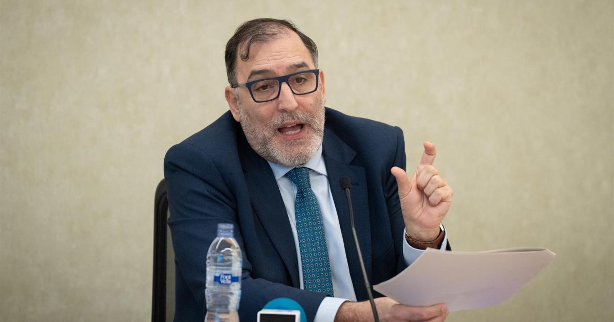 El CGPJ estudia si abre expediente al juez Velasco por aludir a Irene ...