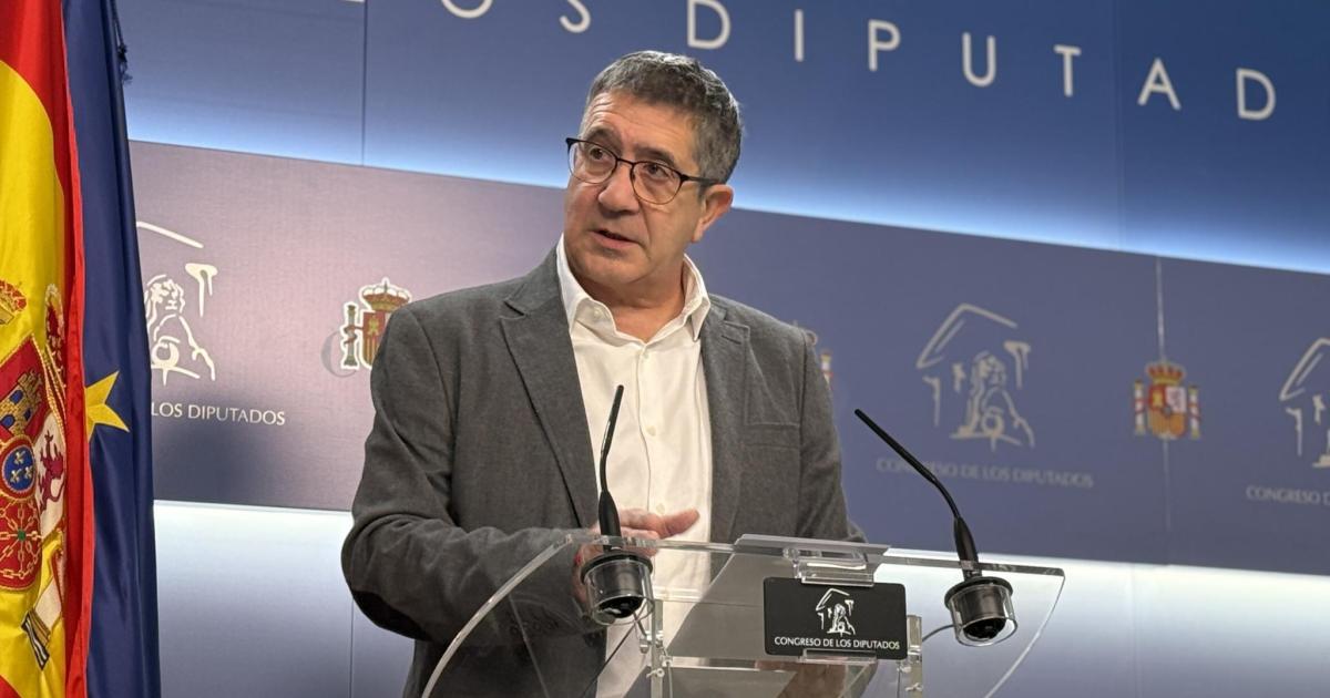 El PSOE propone limitar la acusación popular por ley y suprimir el ...